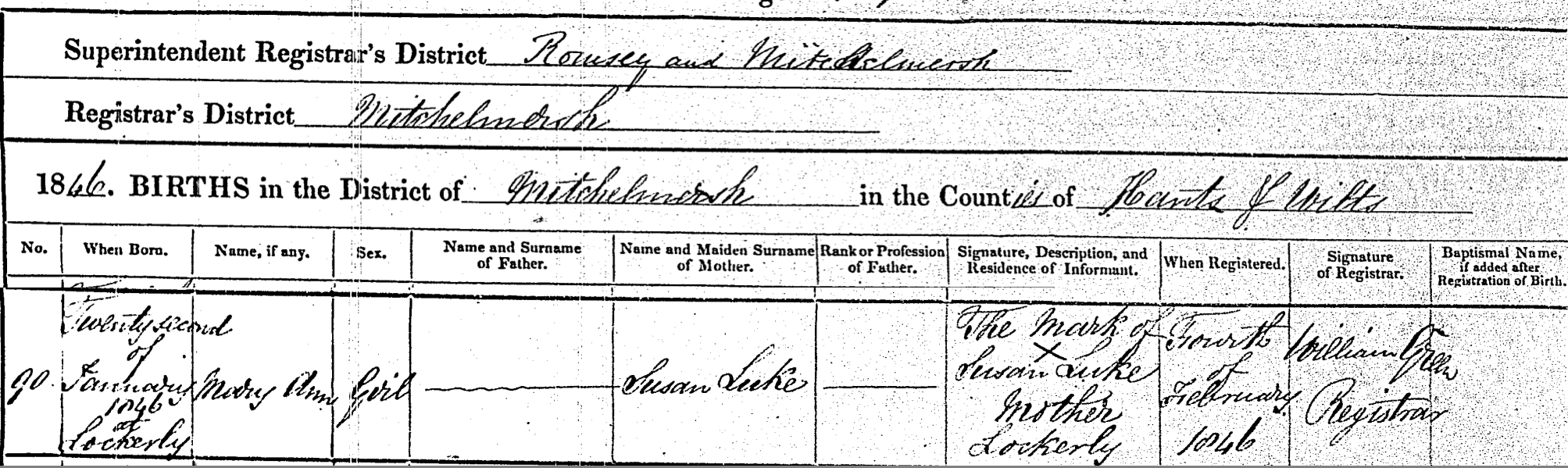 Susan Luke Update | Intwined