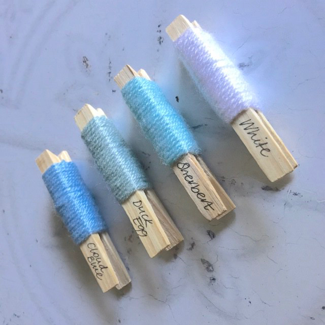 Blanket of hugs – Briar Rose II | Intwined