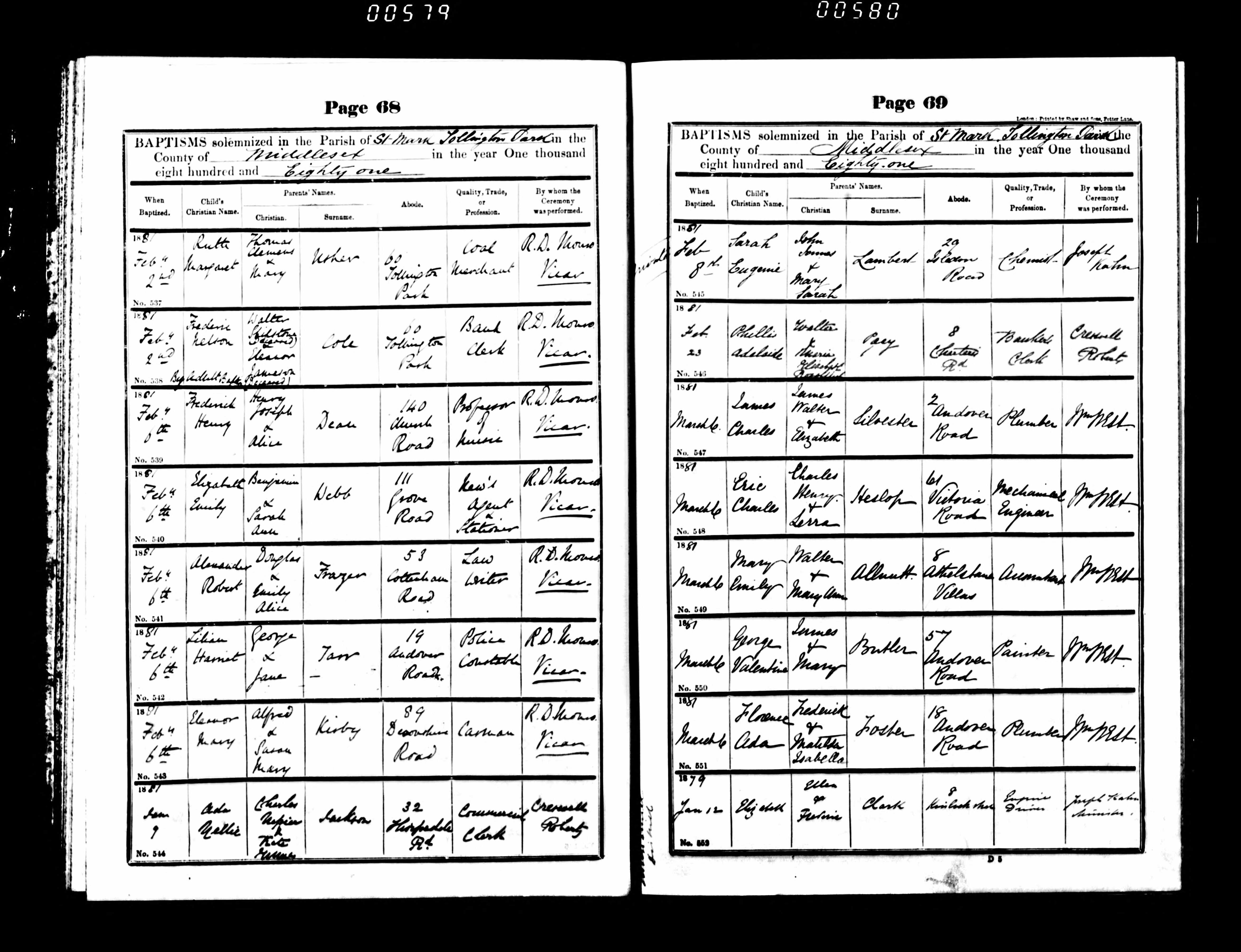 Eleanor Mary Kirby / Nellie Montague – 52 Ancestors in 52 Week – Week ...