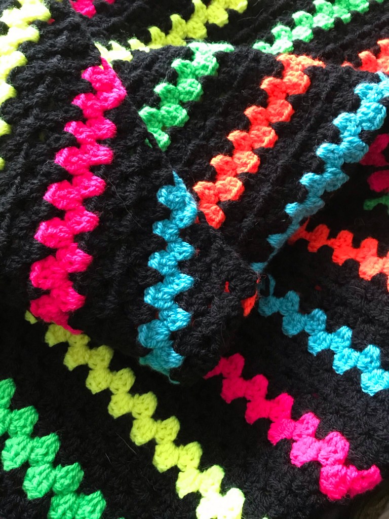 Strippy Neons. | Intwined