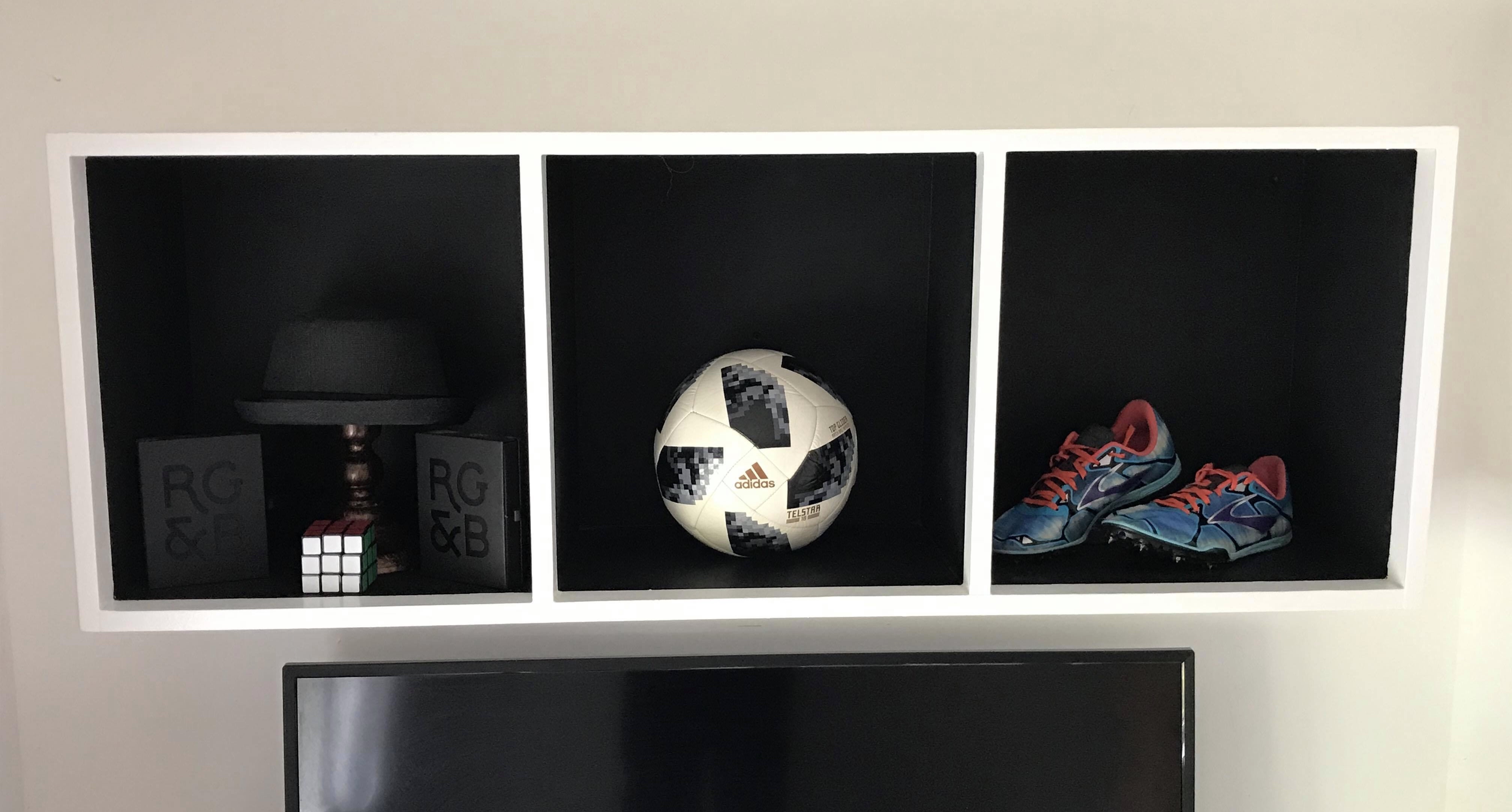 House to home, Box Room Makeover | Intwined