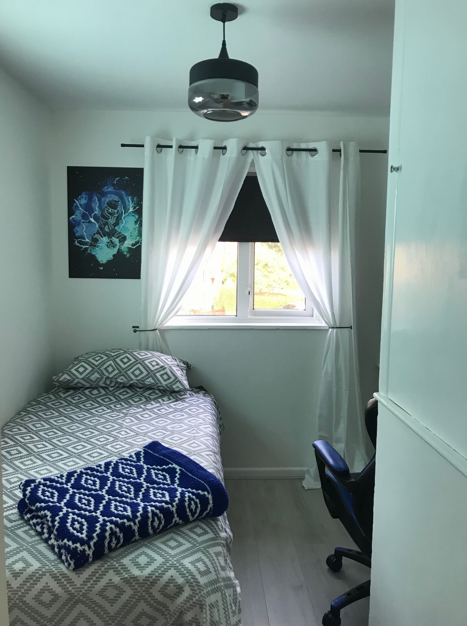 House to home, Box Room Makeover | Intwined