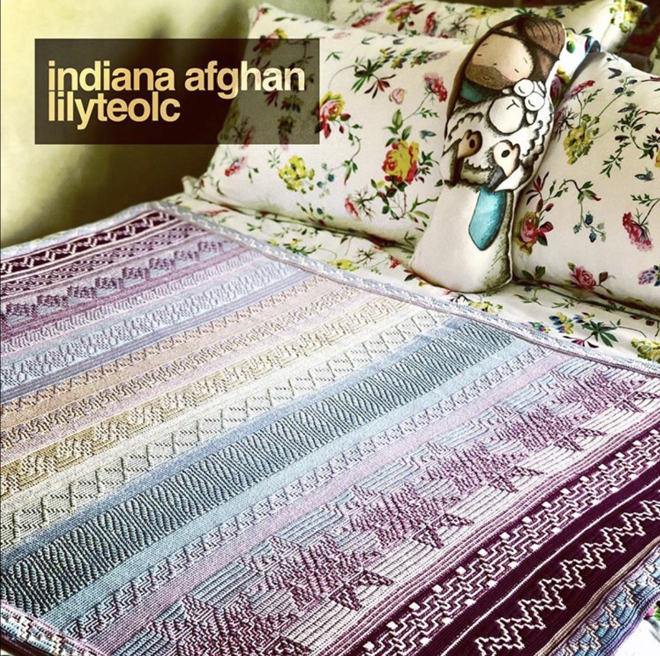 Indiana Afghan II | Intwined