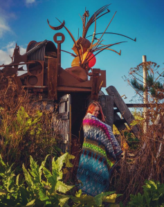 Crochet Crush September 2020 – Queen Cal | Intwined