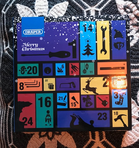 Drapers Advent. | Intwined