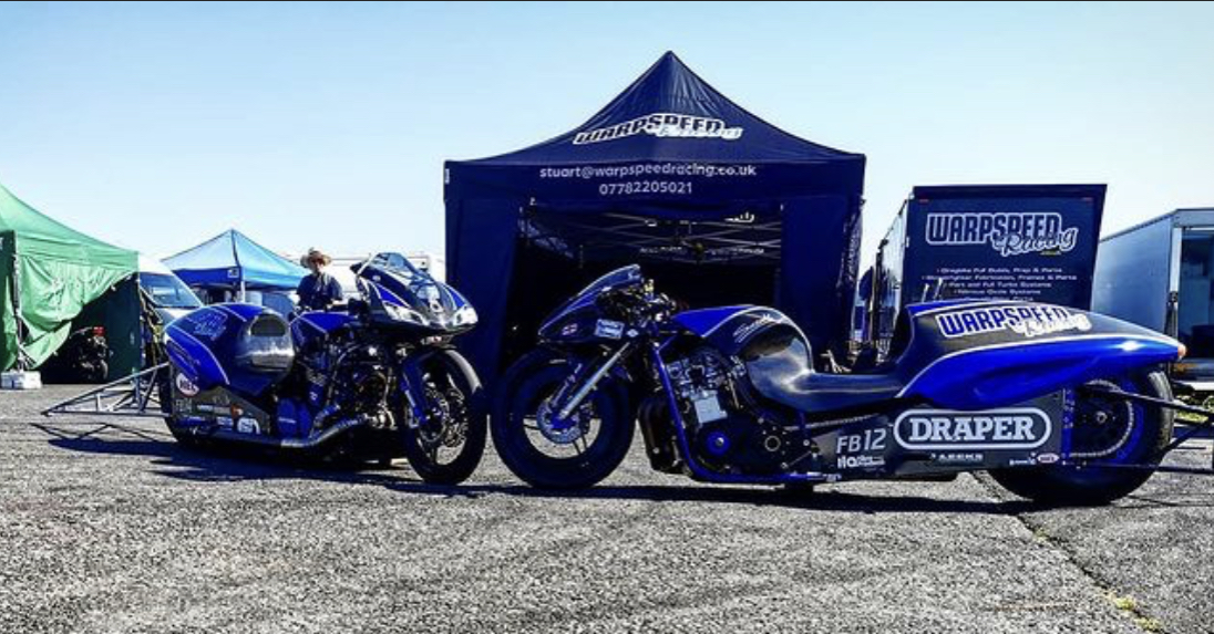 Warpspeed Racing At The STP National Finals. | Intwined