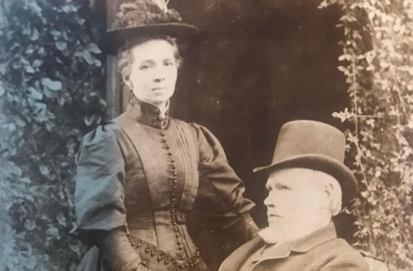 The Life Of James Moody, 1830-1900 | Intwined