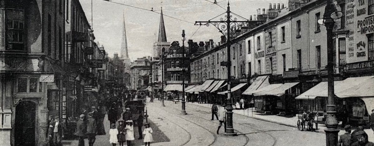 The Life Of Caroline Chown, 1818 -1894 | Intwined