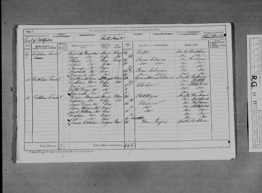 The Life Of Walter George Hillier, 1867-1946 | Intwined