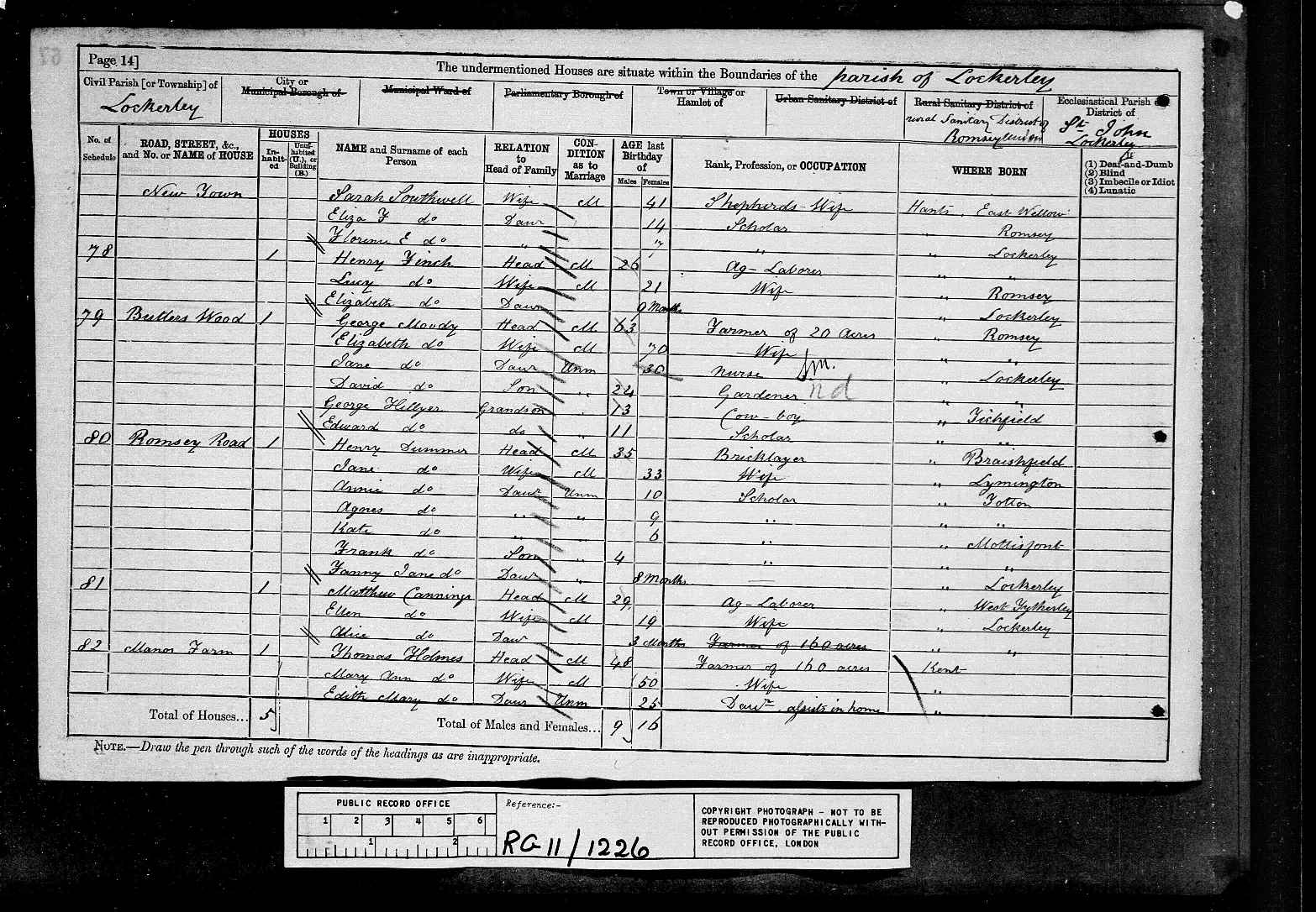 The Life Of Walter George Hillier, 1867-1946 | Intwined