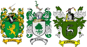 Meet The O’Connors – The Bairns of, John Cornelius O’Connor. | Intwined