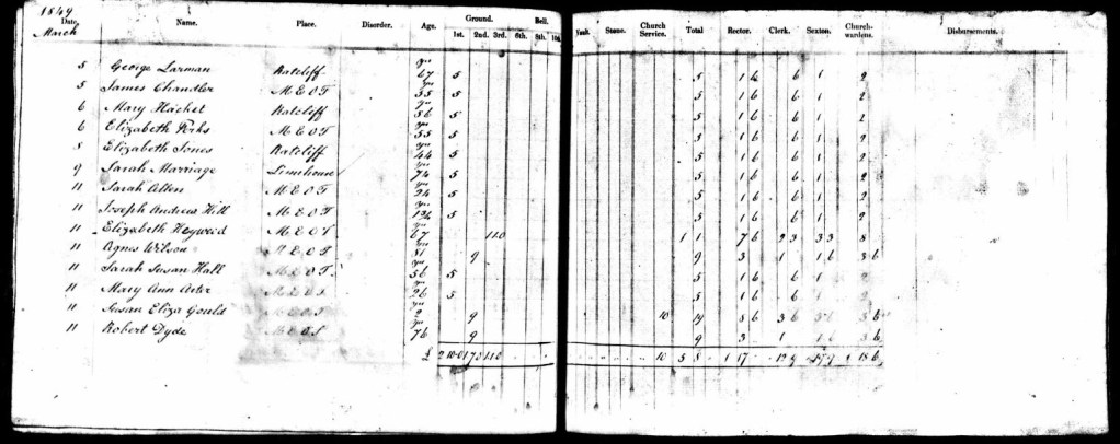 The Life Of Ann Arter 1847-1894, Through Documentation. | Intwined