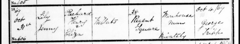 The Life Of Walter James Willats, 1865-1929, The Early Years. | Intwined