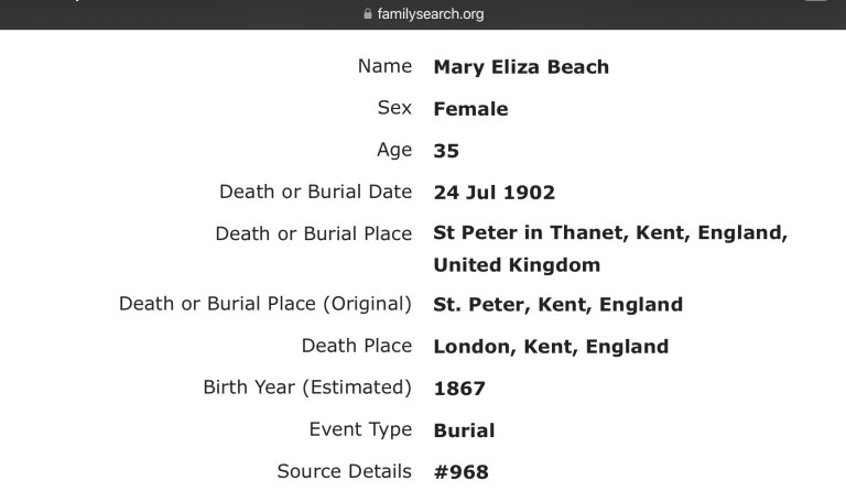 The Life Of Lilly Jenny Neilson Nee Willats, 1869-1947, Part 2 – Life ...