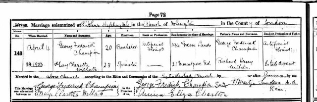 The Life Of Lilly Jenny Neilson Nee Willats, 1869-1947, Part 2 – Life ...