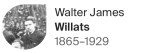 The Life Of Walter James Willats, 1865-1929, The Early Years. | Intwined