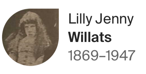 The Life Of Lilly Jenny Neilson Nee Willats, 1869-1947, Part 2 – Life ...