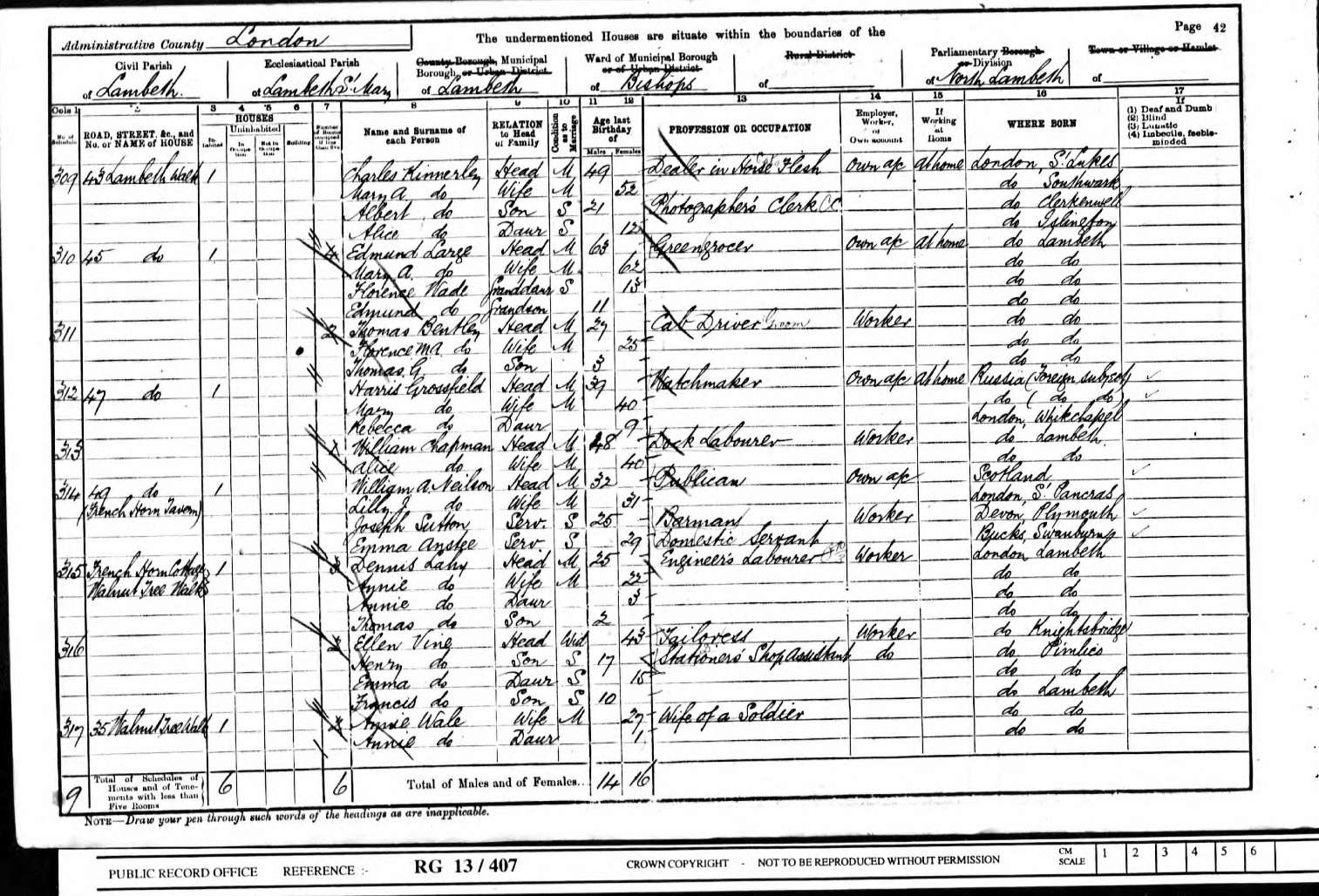 The Life Of Lilly Jenny Neilson Nee Willats, 1869-1947, Part 2 – Life ...