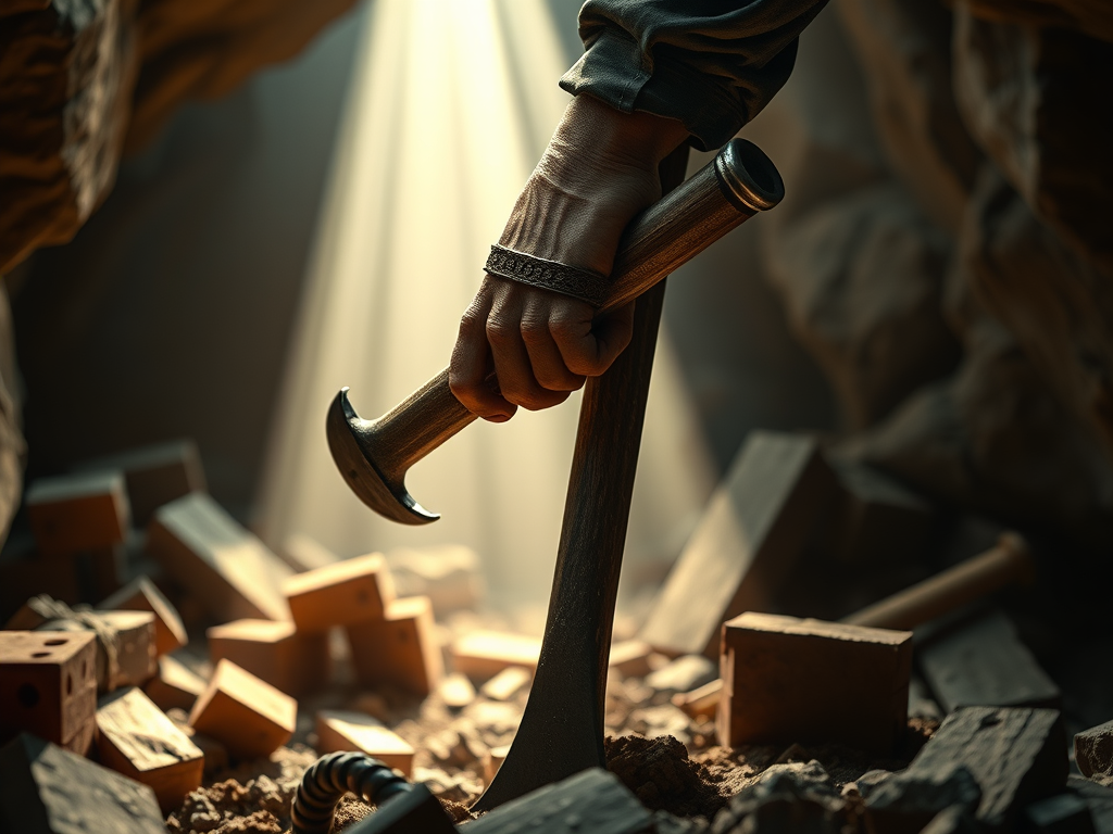 The Hands That Built the World | Intwined