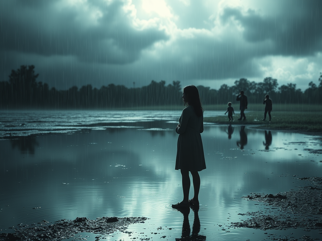 “The Puddle Drowning Dilemma” | Intwined