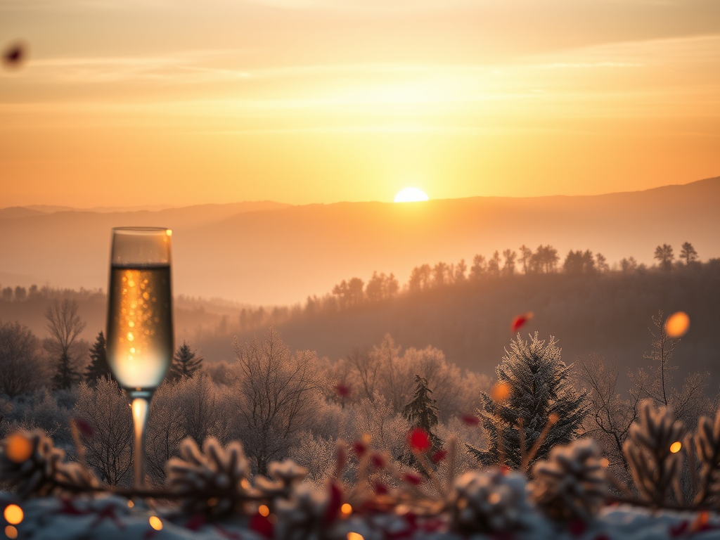 The First of January. | Intwined