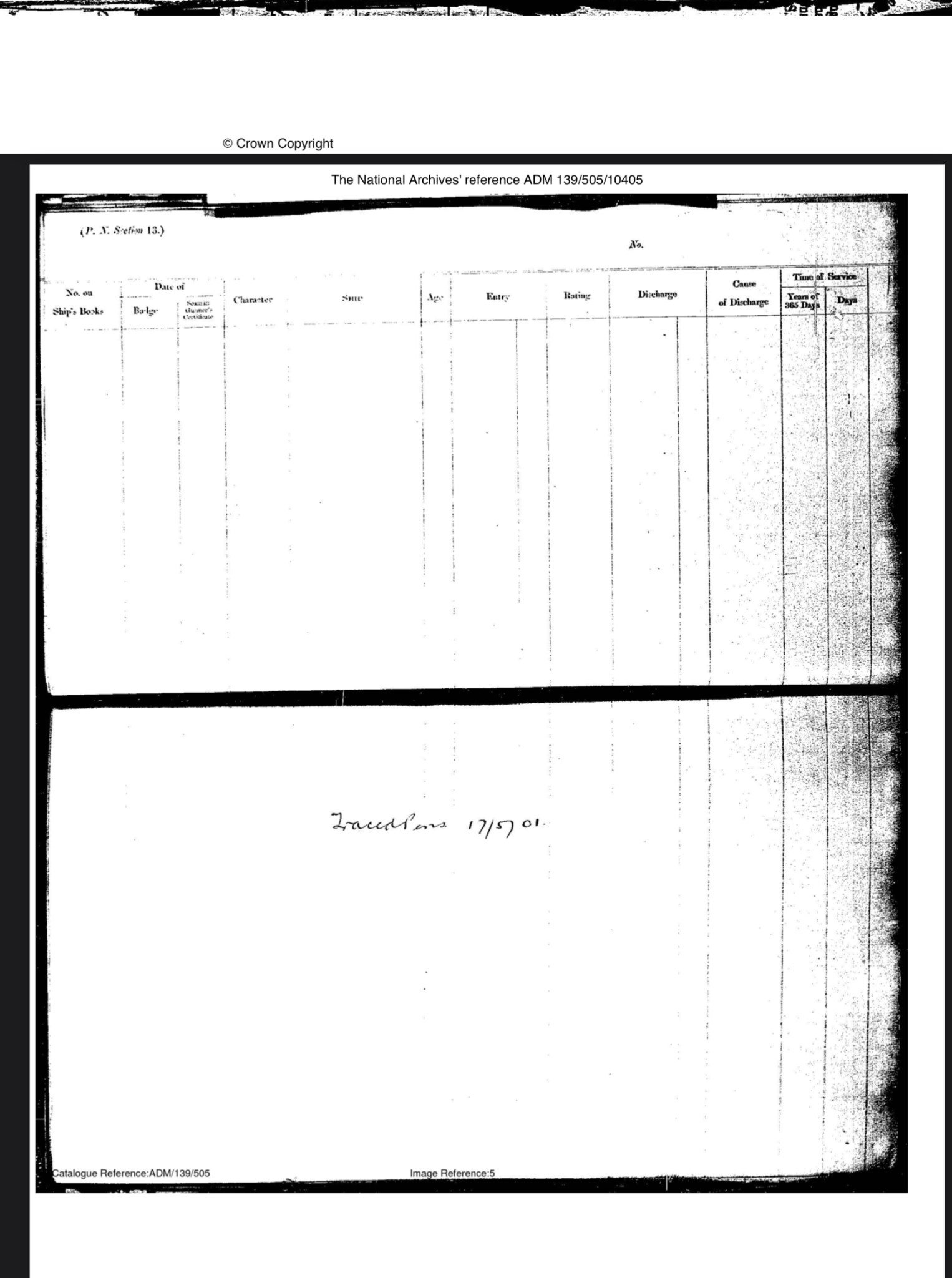 The Life Of Samuel Green, 1842-1911, Through Documention. | Intwined