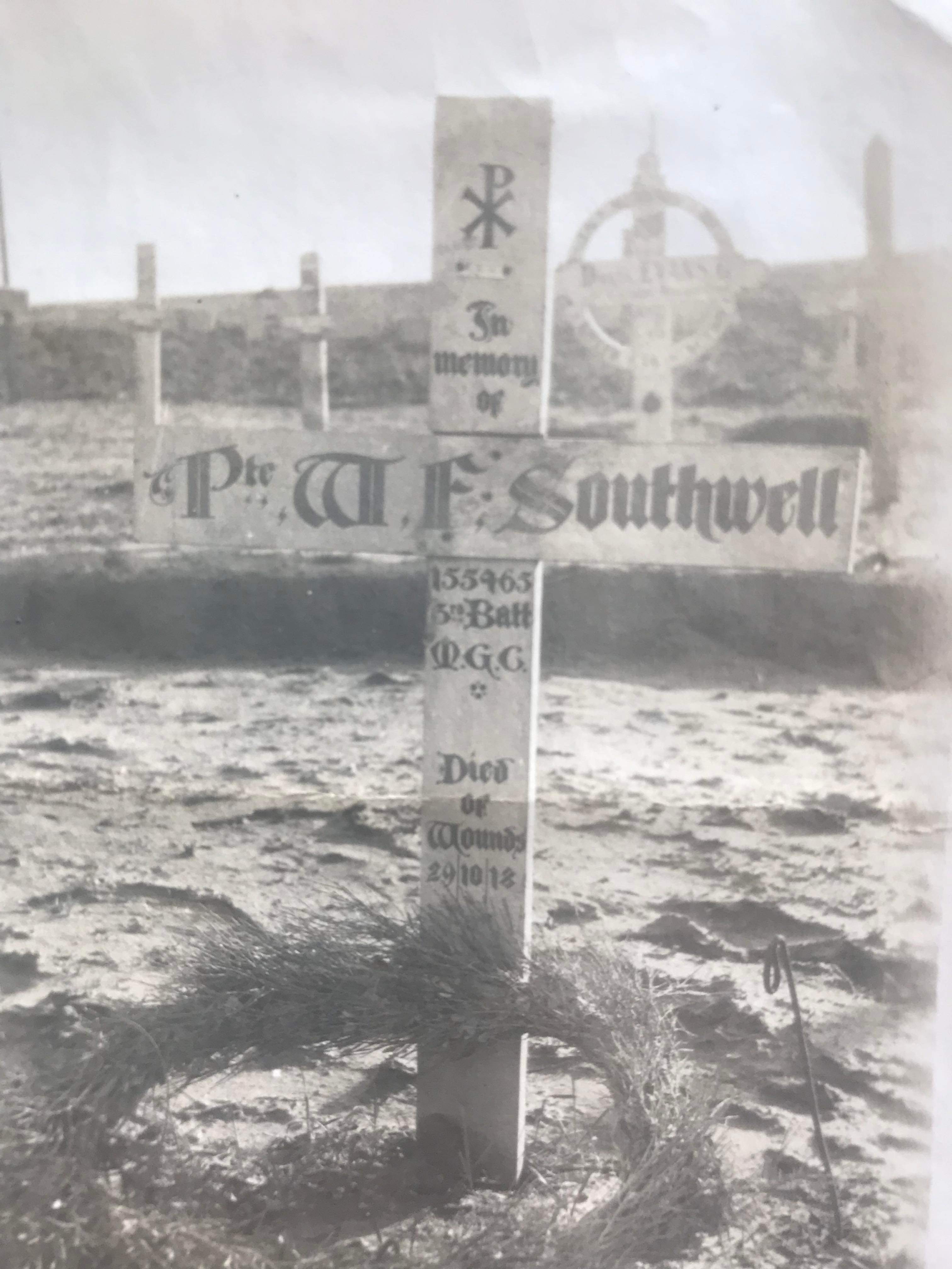 The Life Of Edith Ellen Southwell 1897–1987 Through Documentation ...