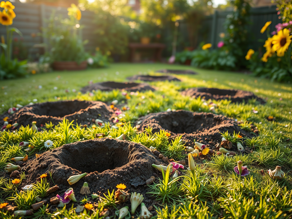 “The Secret of the Digging Spots” | Intwined