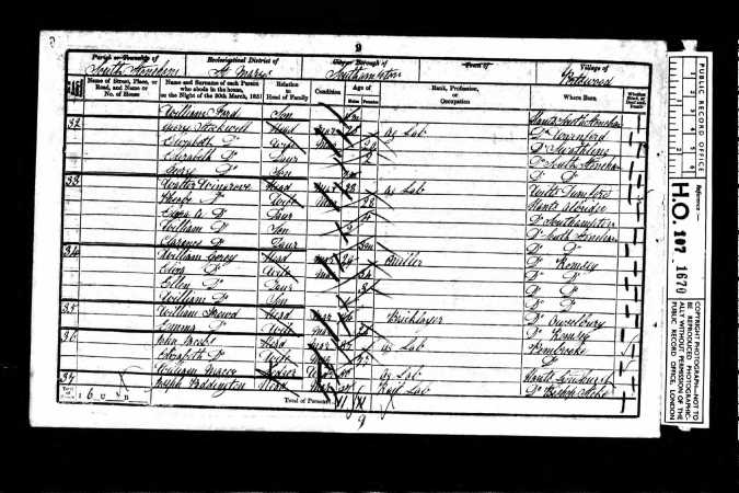 The Life Of Elizabeth Wren 1831–1900 Until Death Do Us Part. | Intwined