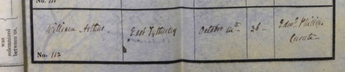 “The life of William Lye 1809–1890 Through Documentation.” | Intwined