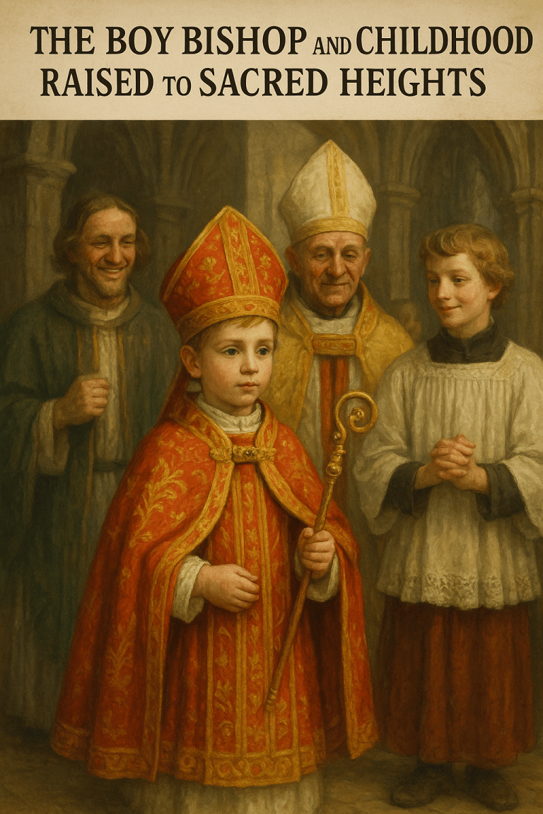 Strange Medieval Christmas Customs You’ve Probably Never Heard Of – A ...