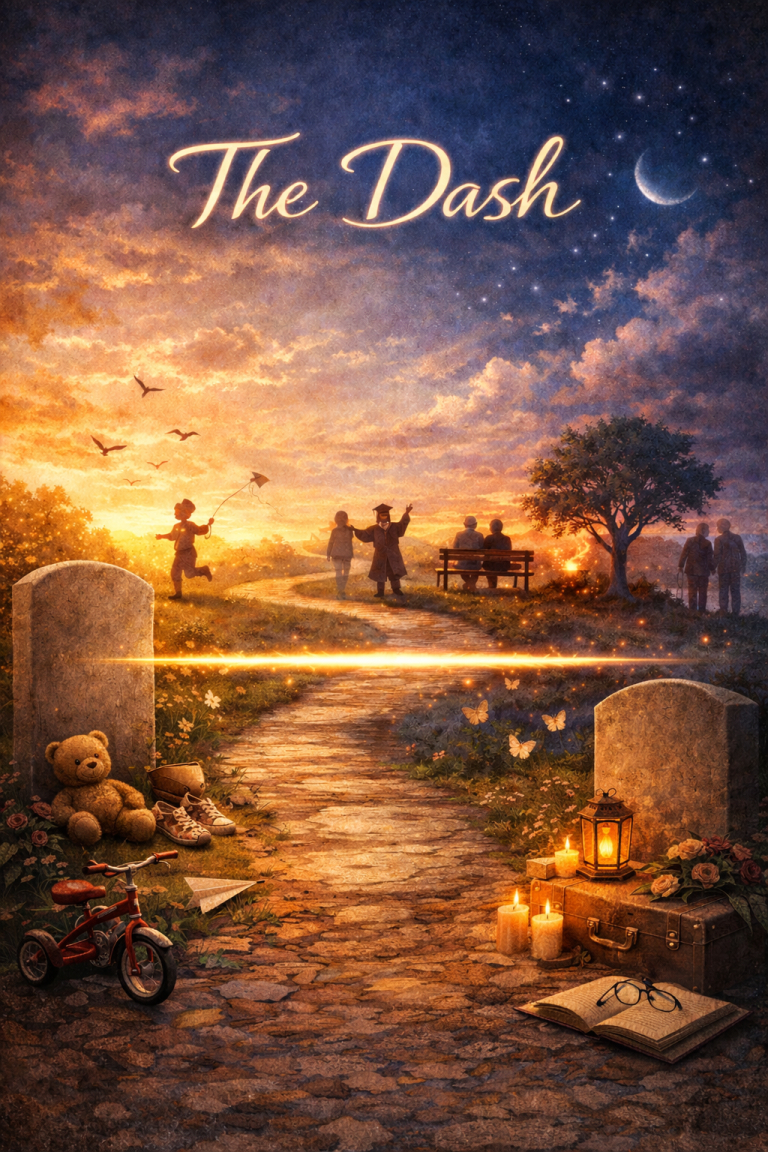 The Dash. | Intwined