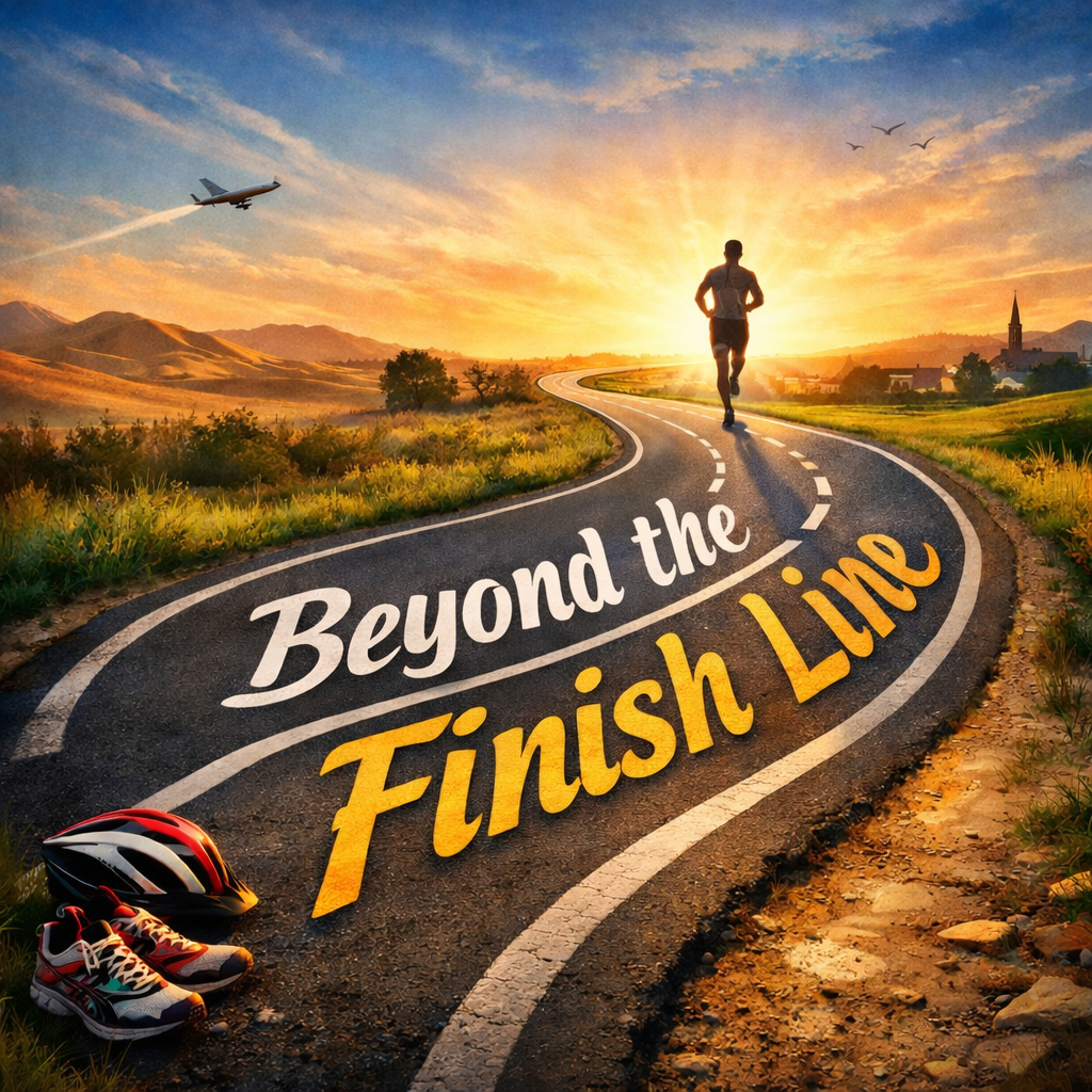 “Beyond the Finish Line” | Intwined